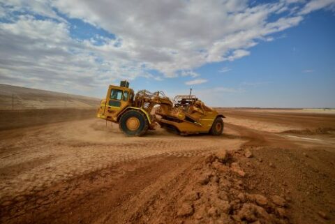 How Does a Scraper Operate? | Elevating Scrapers Training