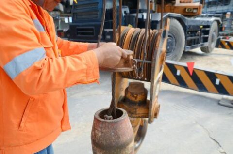 What Is the Mobile Crane Setup Procedure? - West Coast Training