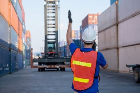 How Do Crane Operators See What They’re Doing? - West Coast Training