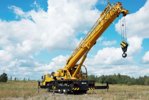 What Is a Swing Cab Crane? | Crane Operators | Tower Cranes
