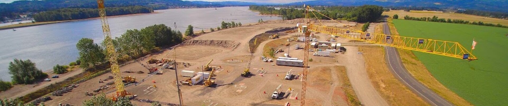 Heavy Equipment Operator School Washington | Crane Operator