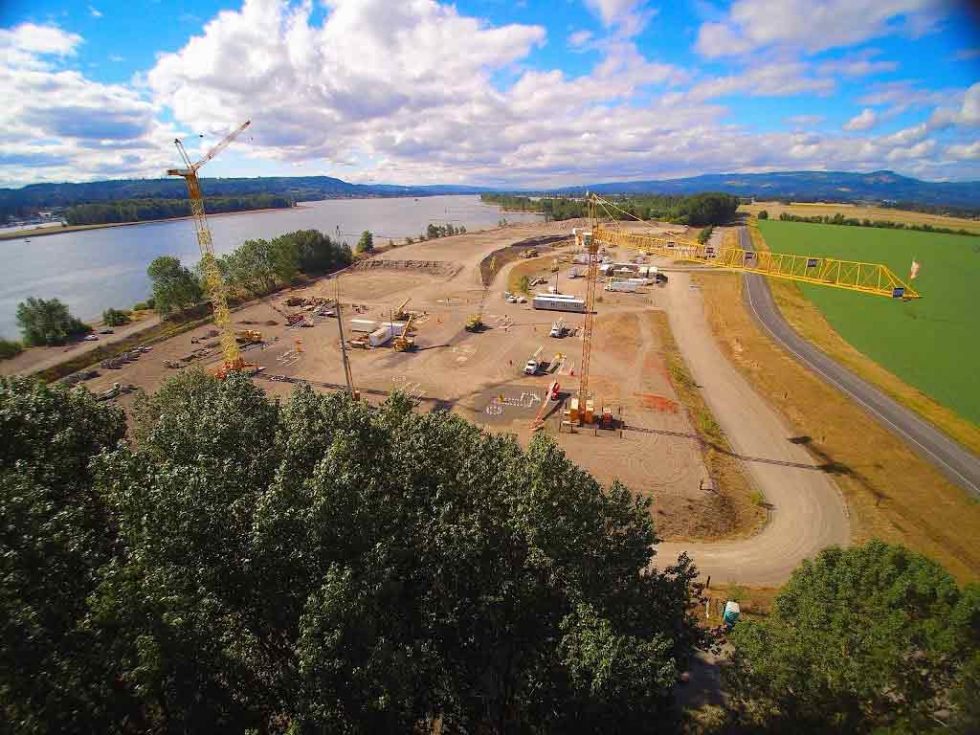 Heavy Equipment Operator School Washington | Crane Operator