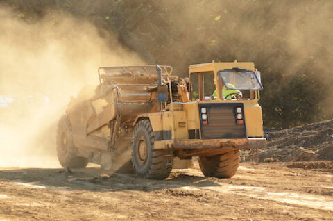 What Are Scrapers? | Heavy Machine Operators | Pull Scrapers